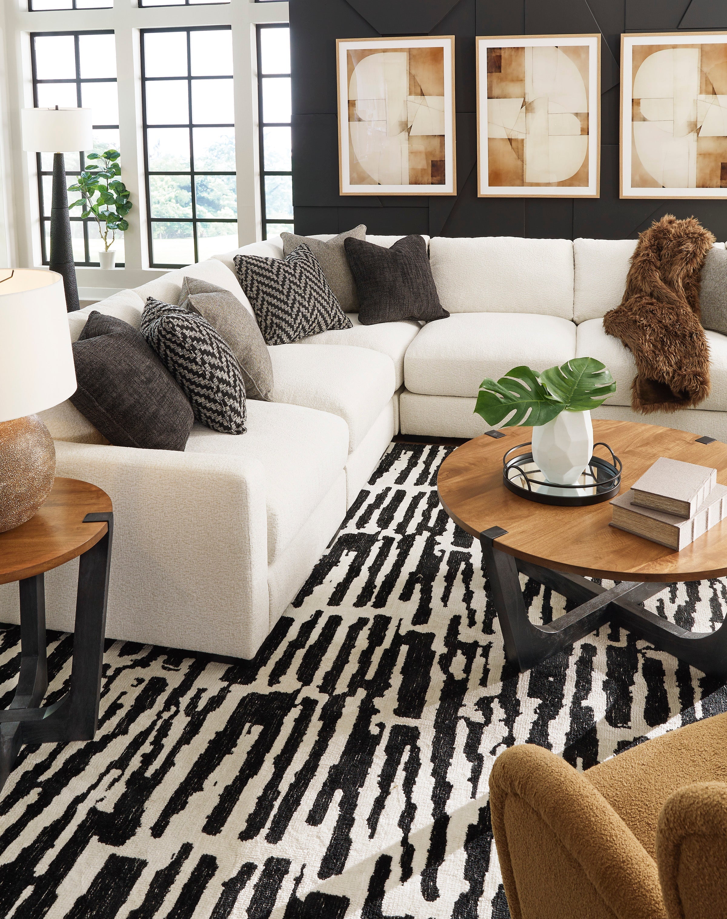 Living Room – Jess at Ashley Middletown