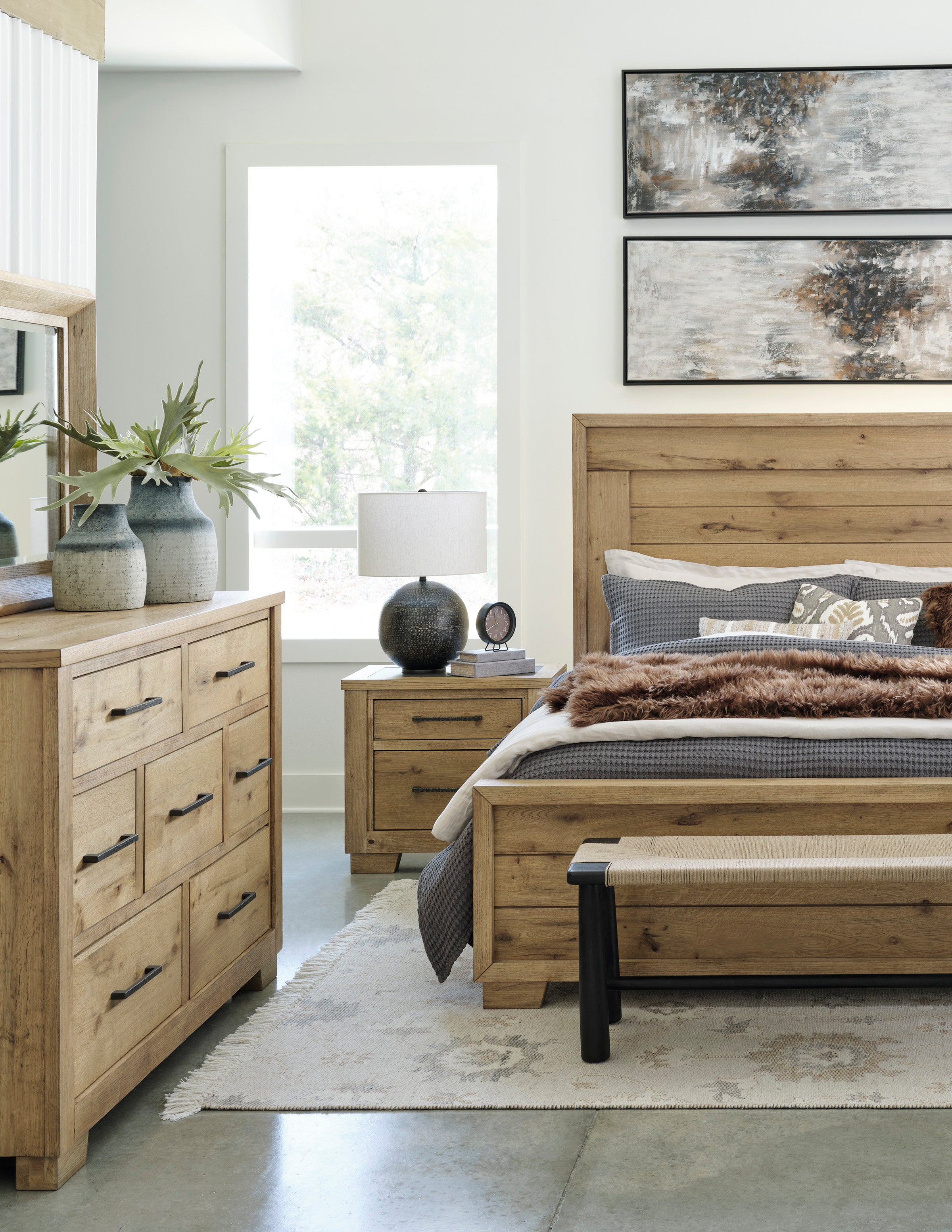Bedroom – Jess at Ashley Middletown